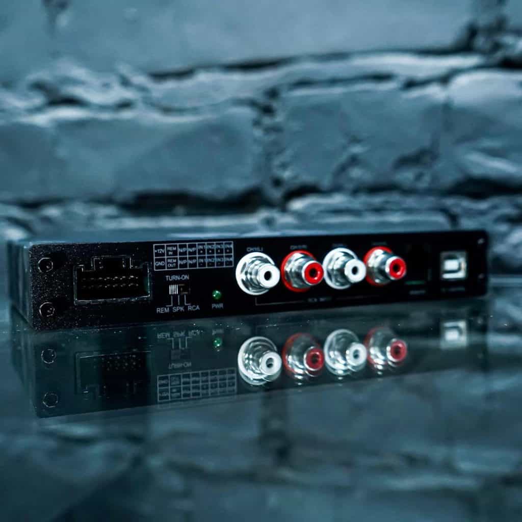 Machete M8-DSP | Alphard Group UK